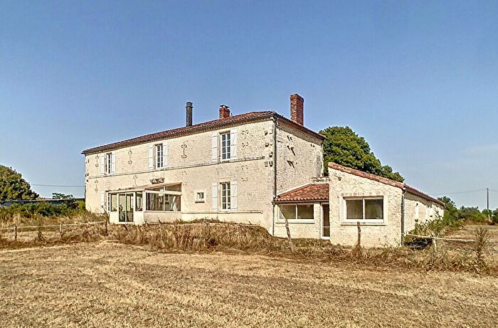 Maison à vendre - Le Langon - 11 pièces - 4 chambres