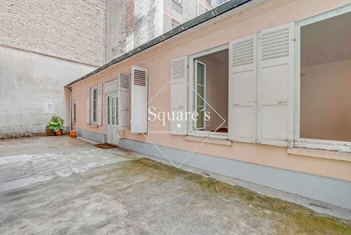 Maison 3 pièces à vendre - Paris 17ème, Ternes, Maillot