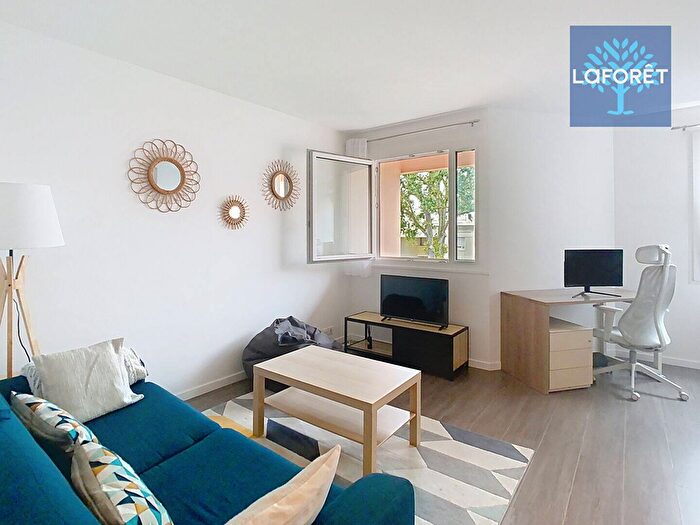 Le Parc, Guyancourt - Appartement 2 pièces à louer