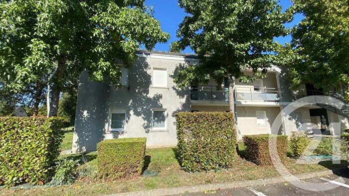 Appartement à vendre - Blain - 2 pièces - 1 chambre