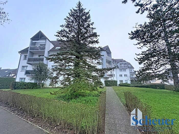 Appartement à vendre - Eschau - 4 pièces - 2 chambres