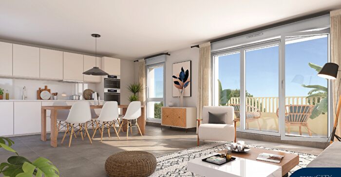 Appartement à vendre - Olonne-sur-Mer, La Guérinère, Les Moinardes, Les Favrioux - 2 pièces - 1 chambre