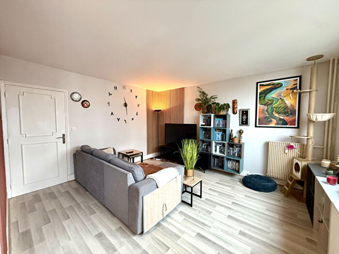 Appartement à vendre - Le Blanc-Mesnil - 2 pièces - 1 chambre