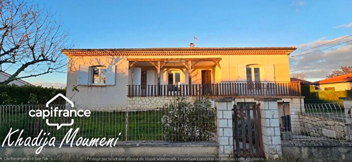 Maison à vendre - Bias - 5 pièces - 4 chambres