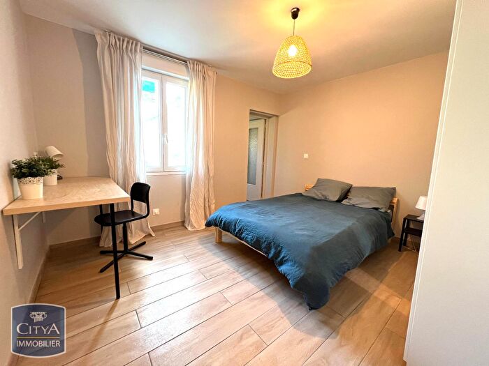 Maison à louer - Lille, Faubourg de Béthune - 1 pièce - 1 chambre