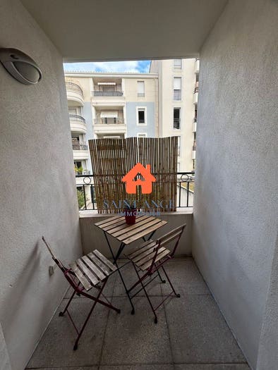 Appartement 1 pièce à louer à Toulon