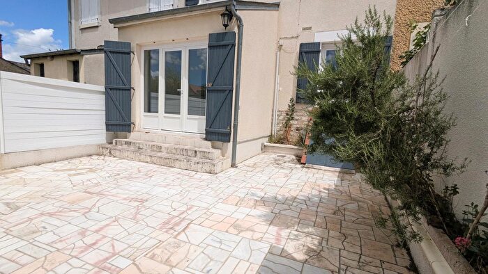 Maison 3 pièces à louer à Bourges