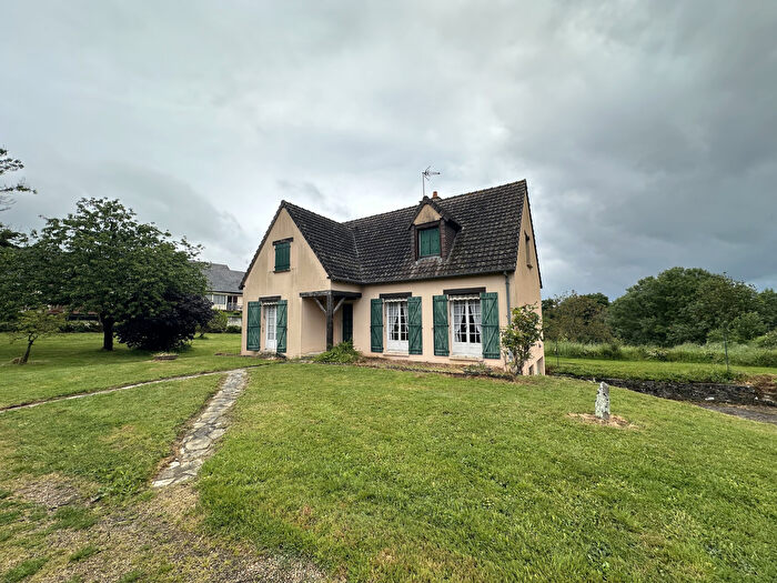 Sablé-sur-Sarthe, Général Leclerc, Route de Brûlon, Gastines - Maison 6 pièces à vendre