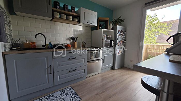 Appartement 3 pièces à Saint-Germain-lès-Corbeil, à vendre