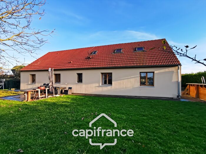 Maison à vendre - Farges-lès-Chalon - 9 pièces - 3 chambres