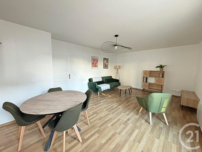 Appartement 3 pièces à louer à Chartres