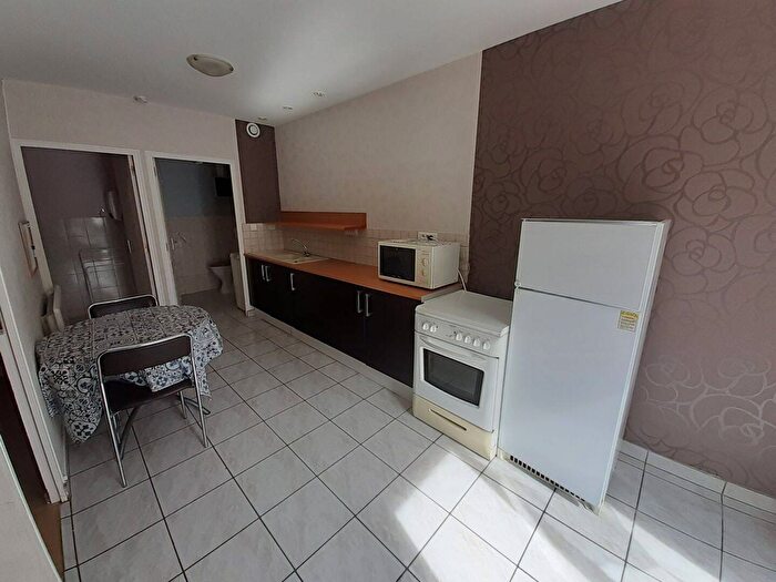 Appartement 2 pièces à La Séauve-sur-Semène, à louer