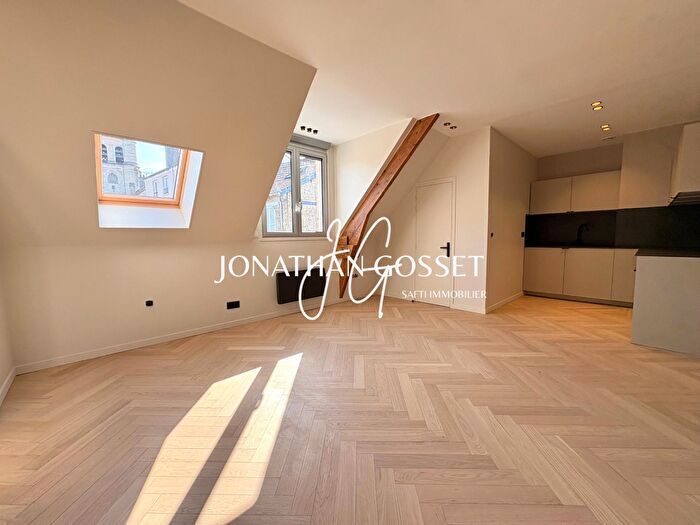 Andrésy, Village, Les Iles, Renardière : Appartement 2 pièces à vendre