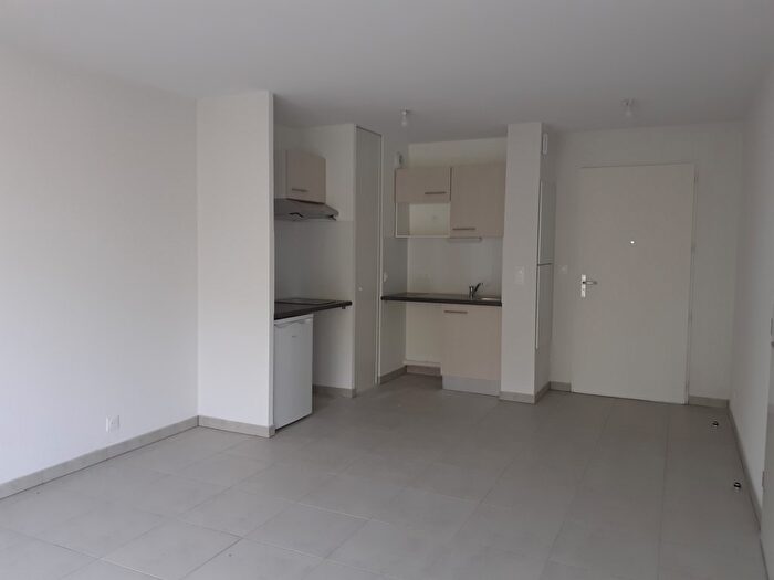 Appartement à louer - Cugnaux, Casque, Glassière - 2 pièces - 1 chambre