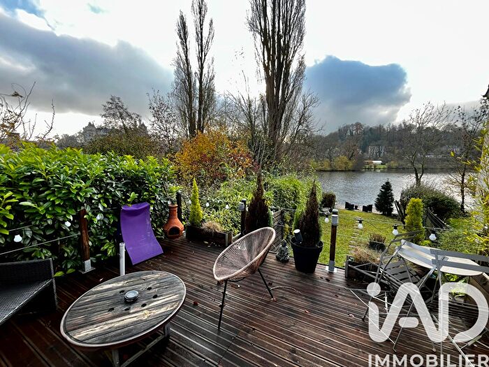 Maison à vendre - Pierrefonds - 4 pièces - 3 chambres