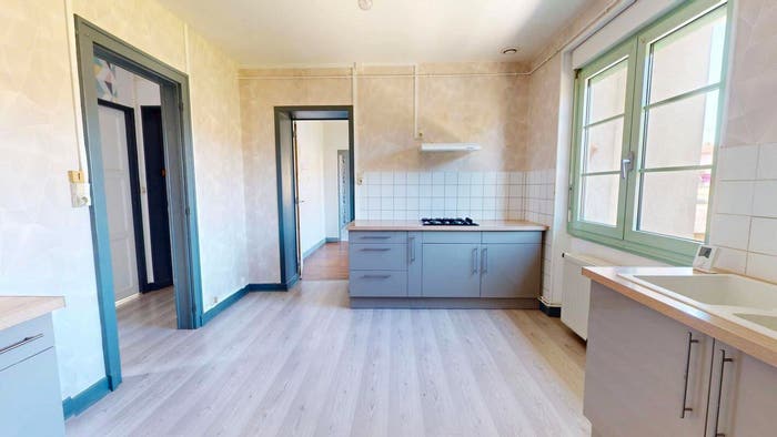 Appartement 4 pièces à louer - Couvonges