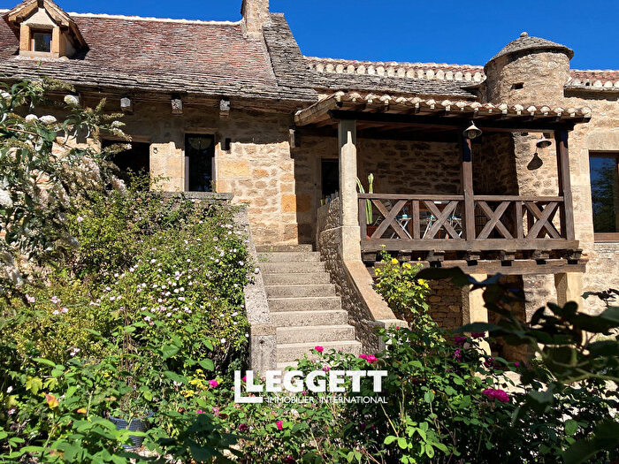 Saint-Projet : Maison 9 pièces à vendre