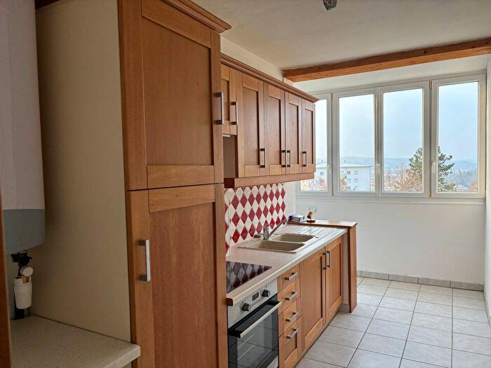 Ville-Haute, Bar-le-Duc : Appartement 5 pièces à louer
