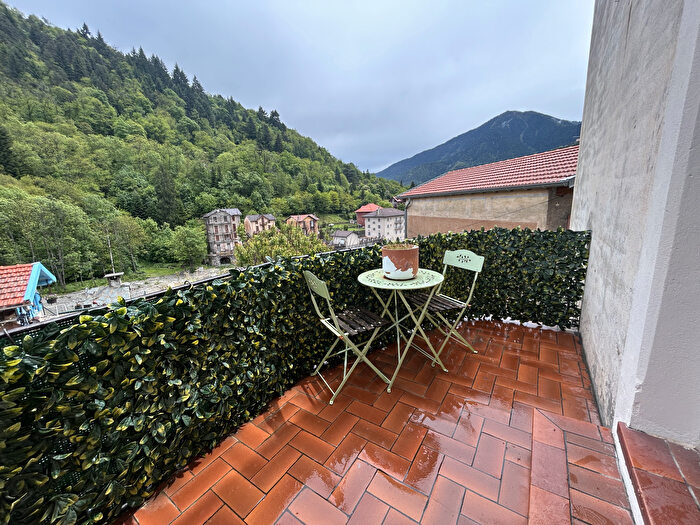 Maison à vendre - Saint-Martin-Vésubie - 4 pièces - 2 chambres