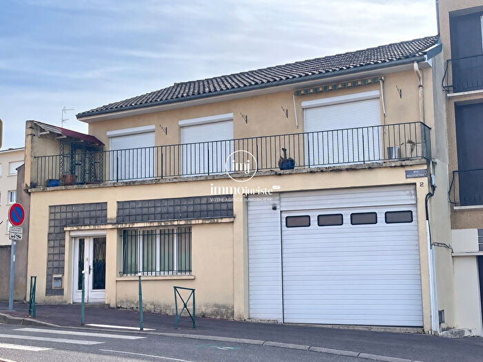 Limoges, Bénédictins, Montplaisir - Maison 5 pièces à vendre