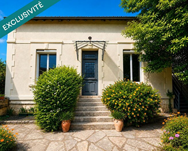Maison 5 pièces à vendre - Bergerac, Centre-ville