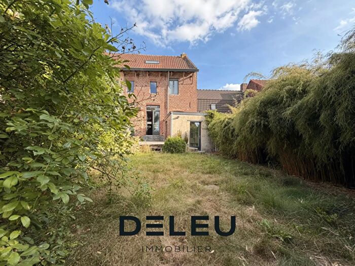Maison 5 pièces à Linselles, à vendre