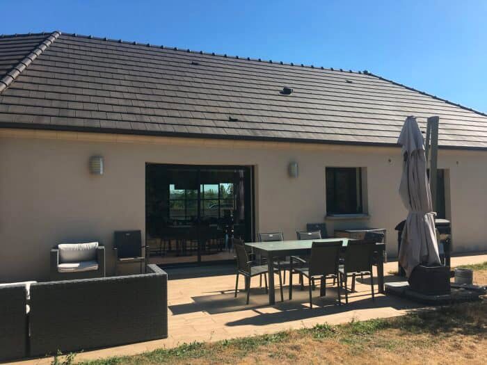 Maison 6 pièces à vendre - Ancretiéville-Saint-Victor