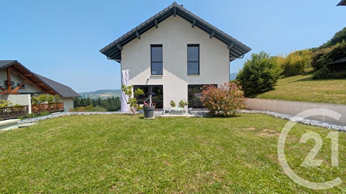 Maison à vendre - Montcel - 4 pièces - 3 chambres