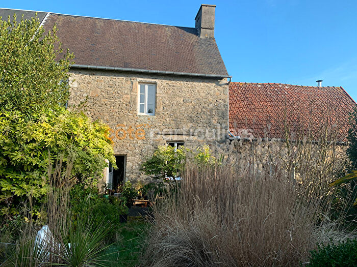 Maison à vendre - Coutances - 3 pièces - 1 chambre