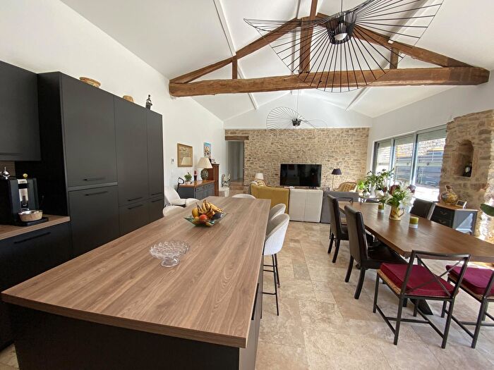 Lozanne - Maison 5 pièces à vendre
