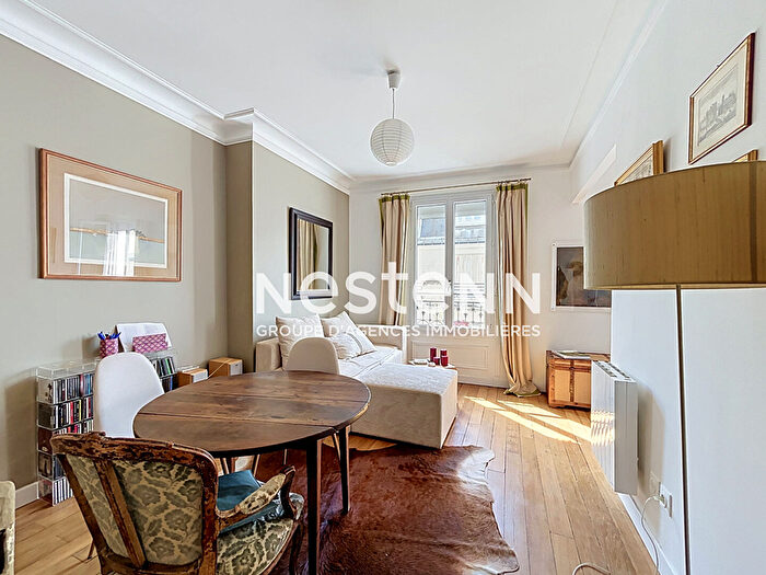 Appartement 2 pièces à vendre - Paris 17ème, Pereire