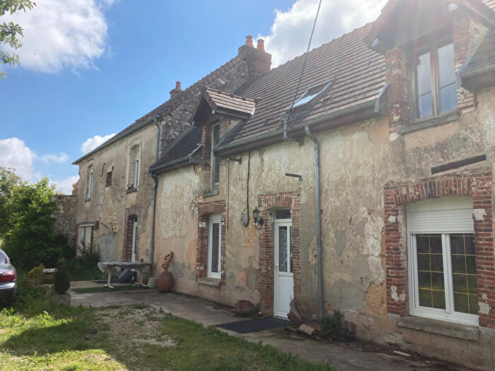 Maison à vendre - Planty - 5 pièces - 3 chambres