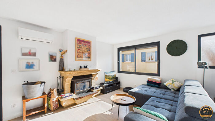 Maison à vendre - Ginestas - 5 pièces - 3 chambres