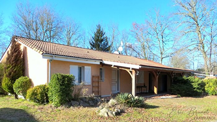 Saint-Magne - Maison 4 pièces à vendre