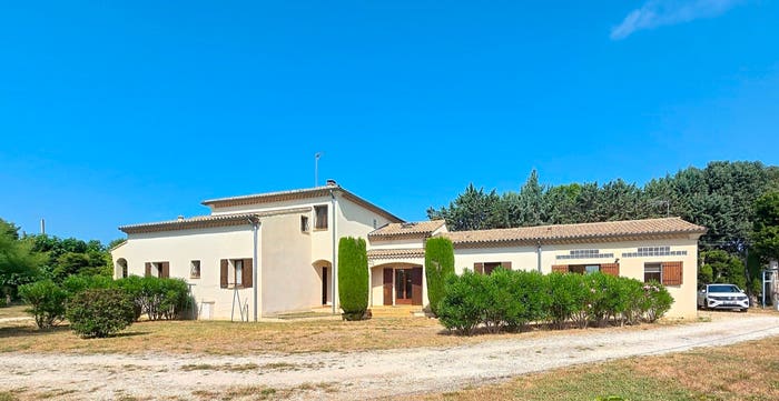 Maison 5 pièces à vendre - Pujaut