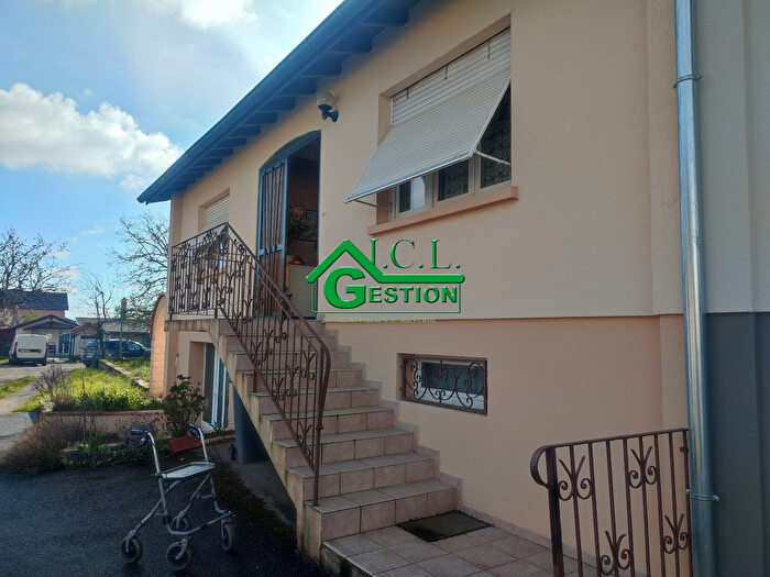 Maison 4 pièces à louer - Cernay