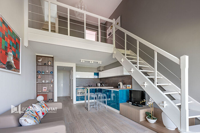 Appartement 3 pièces à Saint-Nazaire, Saint-Marc, à vendre