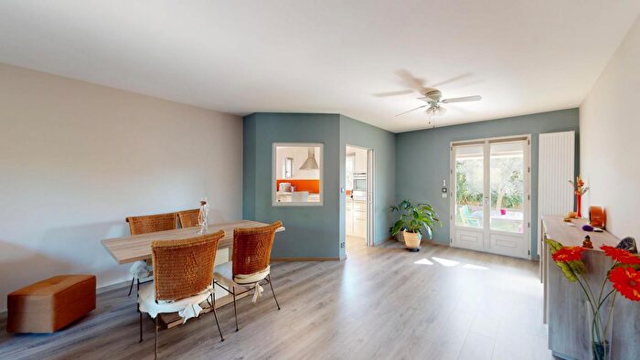 Maison à vendre - Saint-Jean - 4 pièces - 3 chambres