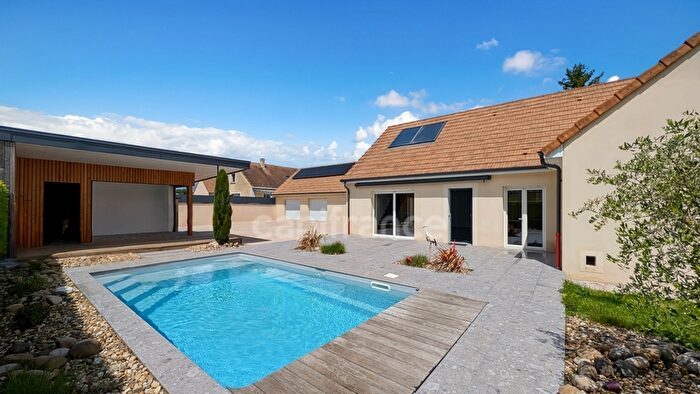 Maison 6 pièces à Oslon, à vendre