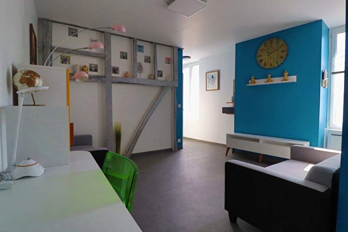 Appartement à louer - Charmilles, Troyes - 2 pièces - 1 chambre