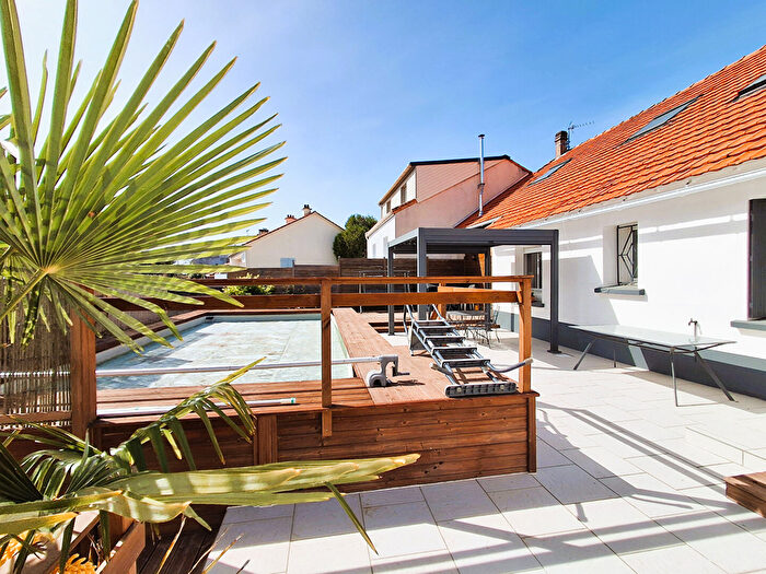 Maison à vendre - Cheix-en-Retz - 6 pièces - 4 chambres