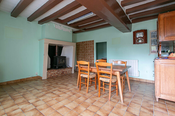 La Rouxière - Maison 4 pièces à vendre