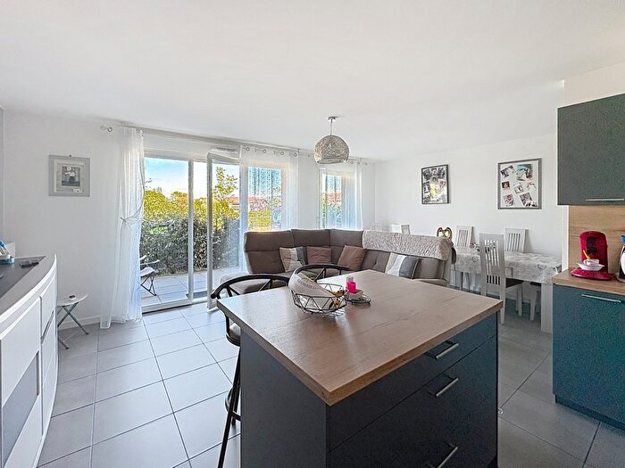 Appartement 4 pièces à vendre - Vulbens