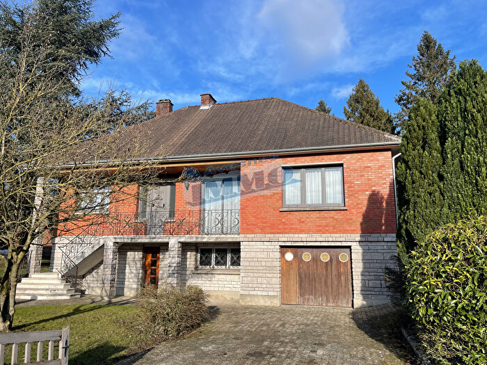 Maison à vendre - Foncquevillers - 5 pièces - 3 chambres