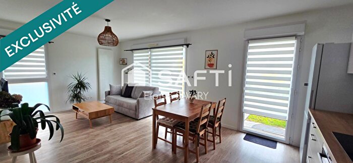 Appartement 3 pièces à vendre - Vannes, Sud Est