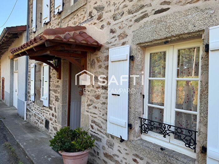 Maison 4 pièces à Oradour-sur-Vayres, à vendre