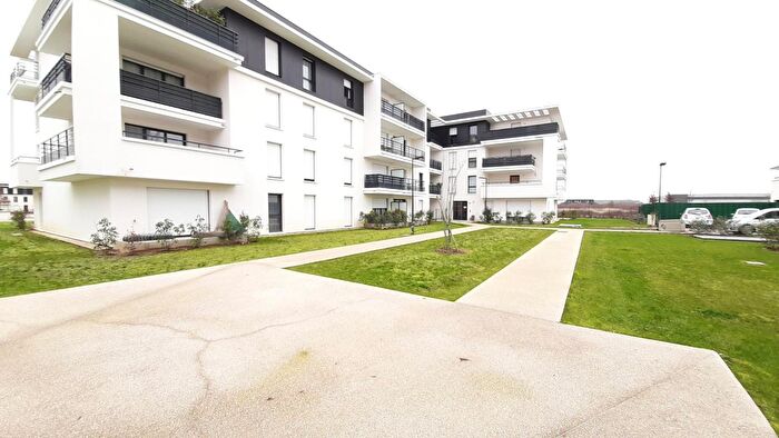 Appartement 1 pièce à louer - Ferrières-en-Brie