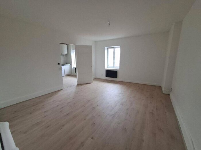 Appartement à louer - Centre, Écully - 2 pièces - 1 chambre