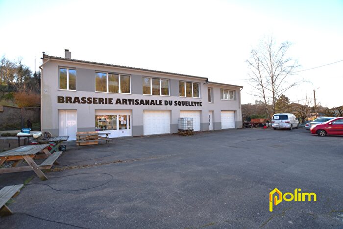 Maison à vendre - Thiaucourt-Regniéville - 5 pièces - 1 chambre