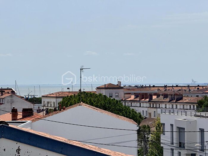 Appartement 2 pièces à Royan, Centre-ville, à vendre